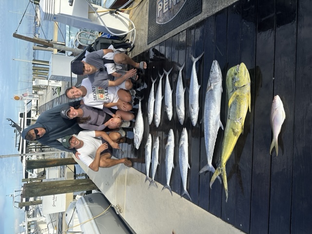 Home page - Miss Britt Sportfishing - Miami Fishing Charters