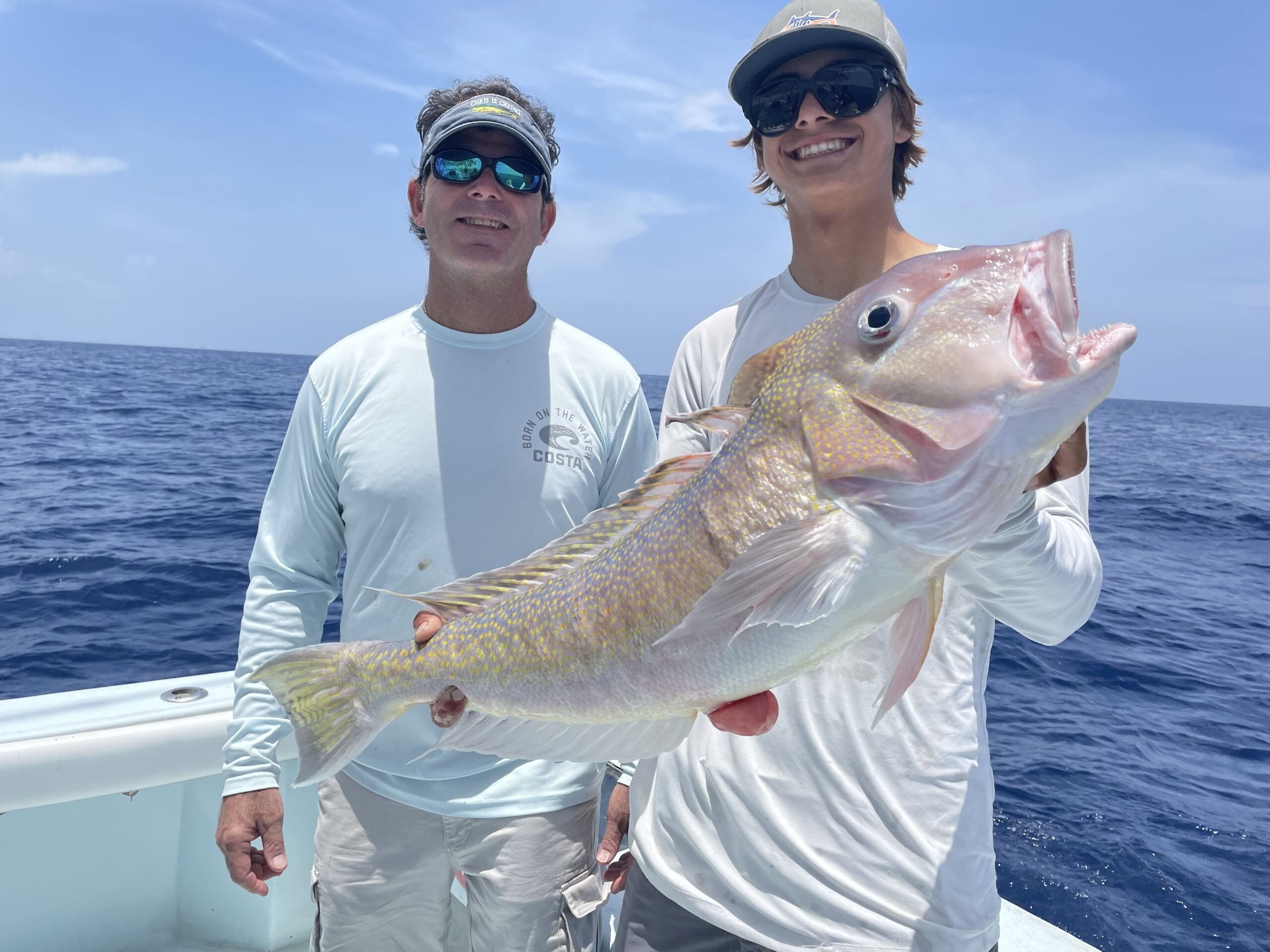 GOLDEN TILEFISH | Miss Britt Sportfishing - Miami Fishing Charters