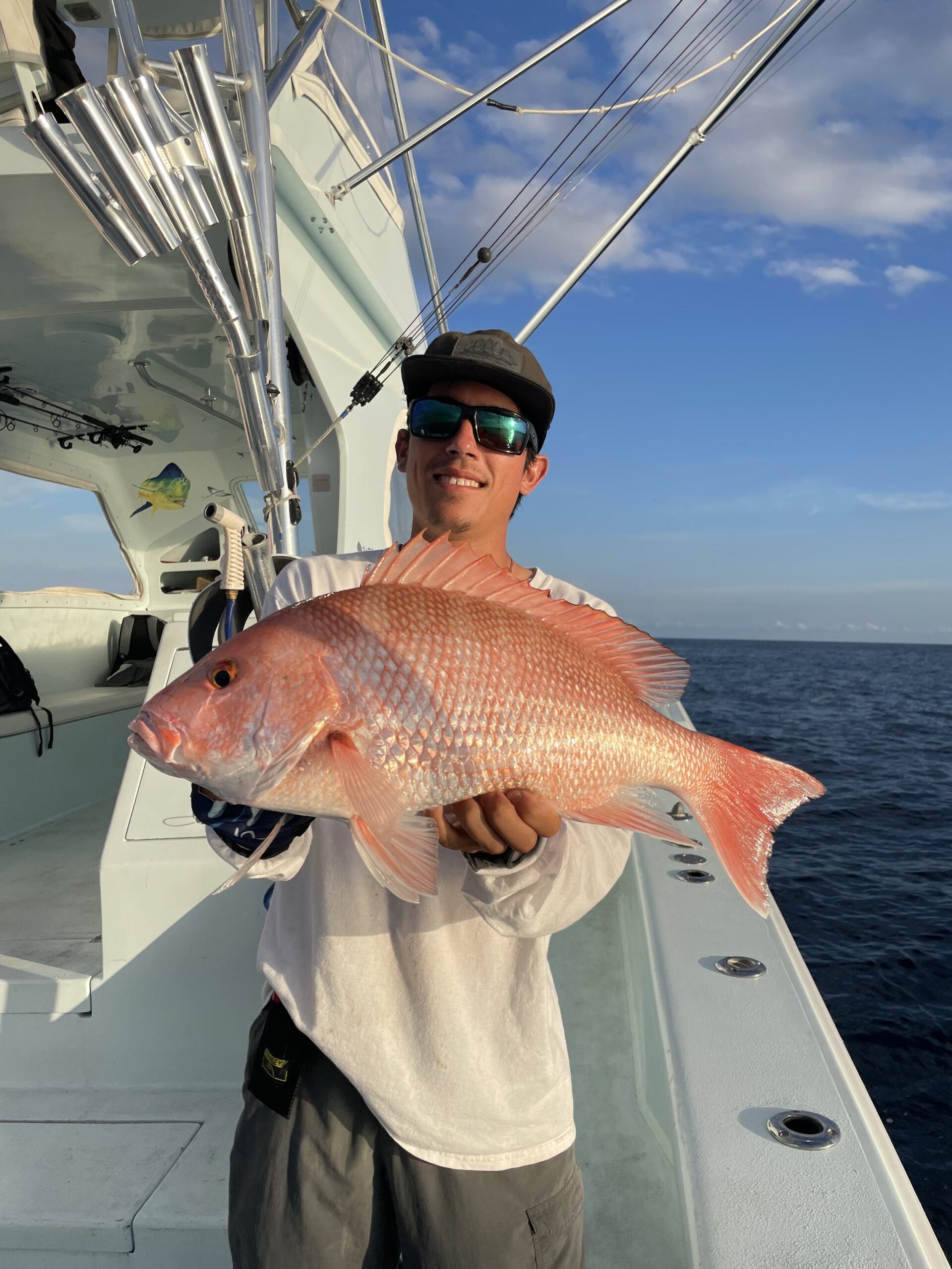 RED SNAPPER | Miss Britt Sportfishing - Miami Fishing Charters